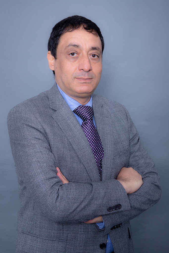 Équipe pédagogique - ECC